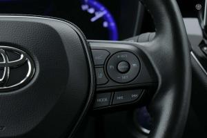 Balts Toyota Corolla 2020 Viļņa, ar dzinēja tilpumu 1.80 L un nobraukumu 33 tūkst. km par 24900 €, foto 31 vietnē AUTOMOTO.COM.LV