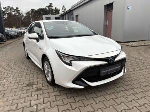 Balts Toyota Corolla 2021 Kauņa, ar dzinēja tilpumu 1.80 L un nobraukumu 40 tūkst. km par 22390 €, foto 3 vietnē AUTOMOTO.COM.LV
