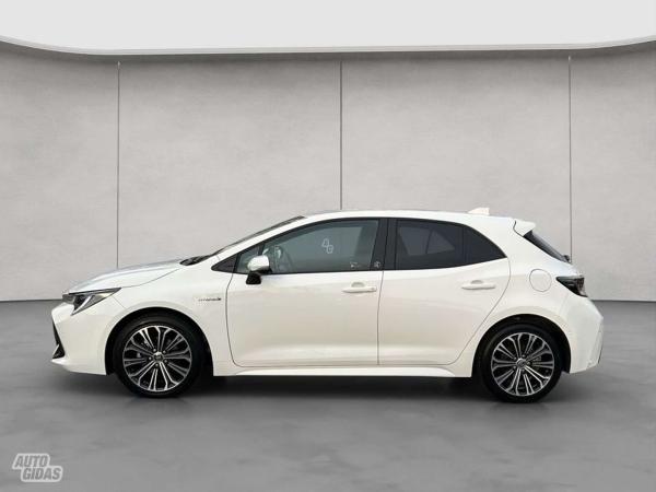Balts Toyota Corolla 2021 Kauņa, ar dzinēja tilpumu 1.80 L un nobraukumu 13 tūkst. km par 24830 €, foto 2 vietnē AUTOMOTO.COM.LV