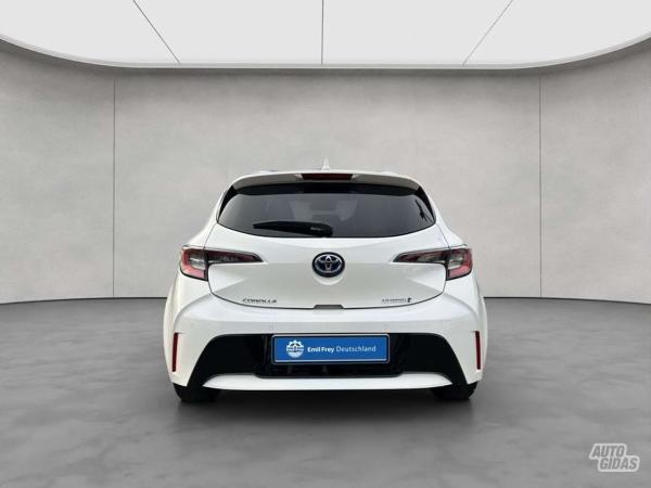 Balts Toyota Corolla 2021 Kauņa, ar dzinēja tilpumu 1.80 L un nobraukumu 13 tūkst. km par 24830 €, foto 4 vietnē AUTOMOTO.COM.LV