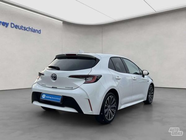 Balts Toyota Corolla 2021 Kauņa, ar dzinēja tilpumu 1.80 L un nobraukumu 13 tūkst. km par 24830 €, foto 6 vietnē AUTOMOTO.COM.LV