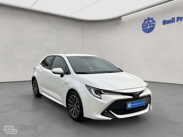 Balts Toyota Corolla 2021 Kauņa, ar dzinēja tilpumu 1.80 L un nobraukumu 13 tūkst. km par 24830 €, foto 8 vietnē AUTOMOTO.COM.LV