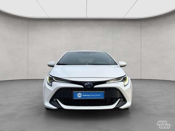 Balts Toyota Corolla 2021 Kauņa, ar dzinēja tilpumu 1.80 L un nobraukumu 13 tūkst. km par 24830 €, foto 9 vietnē AUTOMOTO.COM.LV