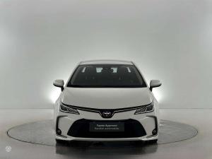 Balts Toyota Corolla 2021 Viļņa, ar dzinēja tilpumu 1.49 L un nobraukumu 128 tūkst. km par 14900 €, foto 5 vietnē AUTOMOTO.COM.LV