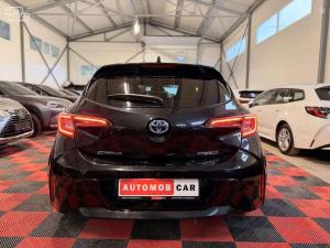 Balts Toyota Corolla 2021 Viļņa, ar dzinēja tilpumu 1.80 L un nobraukumu 188 tūkst. km par 14950 €, foto 6 vietnē AUTOMOTO.COM.LV