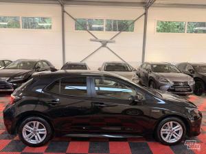 Balts Toyota Corolla 2021 Viļņa, ar dzinēja tilpumu 1.80 L un nobraukumu 188 tūkst. km par 14950 €, foto 7 vietnē AUTOMOTO.COM.LV