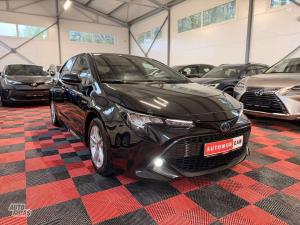 Balts Toyota Corolla 2021 Viļņa, ar dzinēja tilpumu 1.80 L un nobraukumu 188 tūkst. km par 14950 €, foto 8 vietnē AUTOMOTO.COM.LV