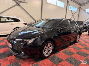 Balts Toyota Corolla 2021 Viļņa, ar dzinēja tilpumu 1.80 L un nobraukumu 188 tūkst. km par 14950 €, foto 11 vietnē AUTOMOTO.COM.LV