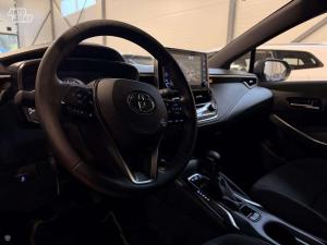 Balts Toyota Corolla 2021 Viļņa, ar dzinēja tilpumu 1.80 L un nobraukumu 188 tūkst. km par 14950 €, foto 14 vietnē AUTOMOTO.COM.LV