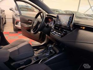 Balts Toyota Corolla 2021 Viļņa, ar dzinēja tilpumu 1.80 L un nobraukumu 188 tūkst. km par 14950 €, foto 15 vietnē AUTOMOTO.COM.LV