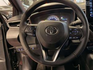 Balts Toyota Corolla 2021 Viļņa, ar dzinēja tilpumu 1.80 L un nobraukumu 188 tūkst. km par 14950 €, foto 17 vietnē AUTOMOTO.COM.LV