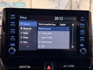 Balts Toyota Corolla 2021 Viļņa, ar dzinēja tilpumu 1.80 L un nobraukumu 188 tūkst. km par 14950 €, foto 19 vietnē AUTOMOTO.COM.LV