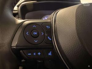 Balts Toyota Corolla 2021 Viļņa, ar dzinēja tilpumu 1.80 L un nobraukumu 188 tūkst. km par 14950 €, foto 24 vietnē AUTOMOTO.COM.LV