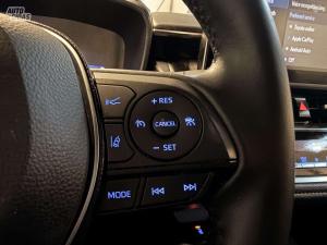 Balts Toyota Corolla 2021 Viļņa, ar dzinēja tilpumu 1.80 L un nobraukumu 188 tūkst. km par 14950 €, foto 25 vietnē AUTOMOTO.COM.LV