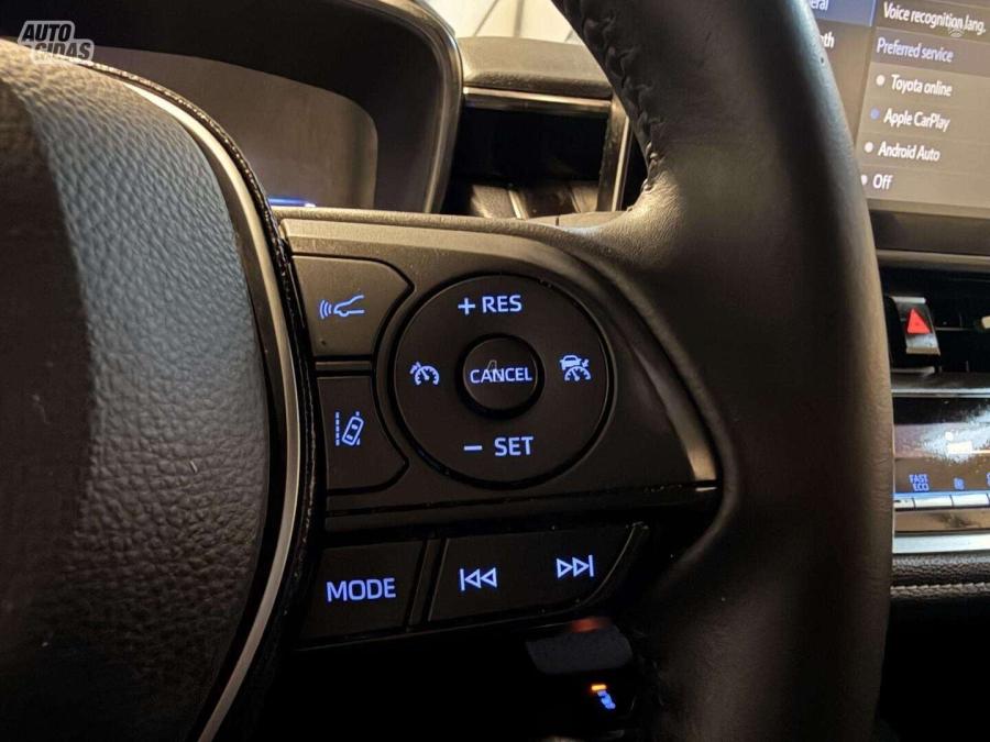 Balts Toyota Corolla 2021 Viļņa, ar dzinēja tilpumu 1.80 L un nobraukumu 188 tūkst. km par 14950 €, foto 25 vietnē AUTOMOTO.COM.LV