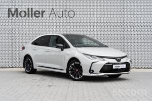 Balts Toyota Corolla 2021 Rīga, ar dzinēja tilpumu 1.80 L un nobraukumu 59 tūkst. km par 20400 €, foto 3 vietnē AUTOMOTO.COM.LV