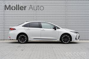 Balts Toyota Corolla 2021 Rīga, ar dzinēja tilpumu 1.80 L un nobraukumu 59 tūkst. km par 20400 €, foto 6 vietnē AUTOMOTO.COM.LV