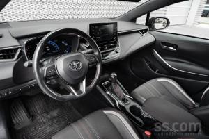 Balts Toyota Corolla 2021 Rīga, ar dzinēja tilpumu 1.80 L un nobraukumu 59 tūkst. km par 20400 €, foto 9 vietnē AUTOMOTO.COM.LV