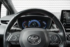 Balts Toyota Corolla 2021 Rīga, ar dzinēja tilpumu 1.80 L un nobraukumu 59 tūkst. km par 20400 €, foto 14 vietnē AUTOMOTO.COM.LV