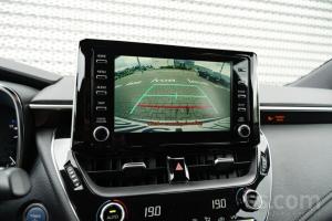 Balts Toyota Corolla 2021 Rīga, ar dzinēja tilpumu 1.80 L un nobraukumu 59 tūkst. km par 20400 €, foto 15 vietnē AUTOMOTO.COM.LV