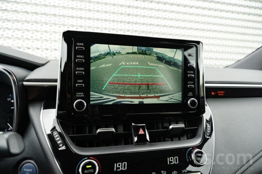 Balts Toyota Corolla 2021 Rīga, ar dzinēja tilpumu 1.80 L un nobraukumu 59 tūkst. km par 20400 €, foto 15 vietnē AUTOMOTO.COM.LV