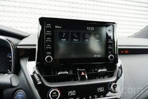 Balts Toyota Corolla 2021 Rīga, ar dzinēja tilpumu 1.80 L un nobraukumu 59 tūkst. km par 20400 €, foto 16 vietnē AUTOMOTO.COM.LV