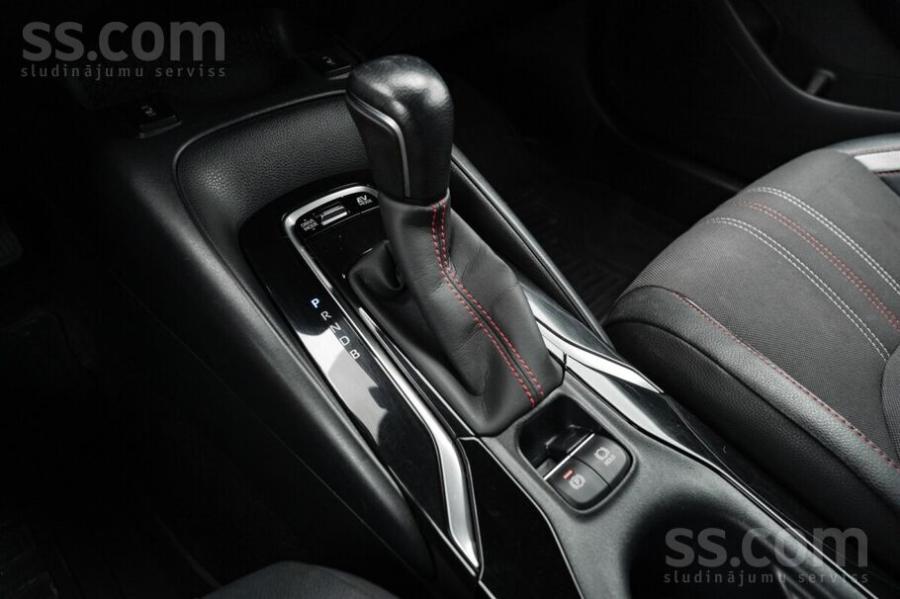Balts Toyota Corolla 2021 Rīga, ar dzinēja tilpumu 1.80 L un nobraukumu 59 tūkst. km par 20400 €, foto 19 vietnē AUTOMOTO.COM.LV