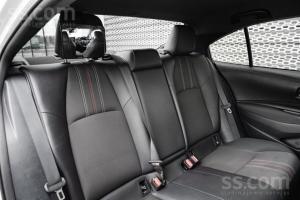 Balts Toyota Corolla 2021 Rīga, ar dzinēja tilpumu 1.80 L un nobraukumu 59 tūkst. km par 20400 €, foto 20 vietnē AUTOMOTO.COM.LV