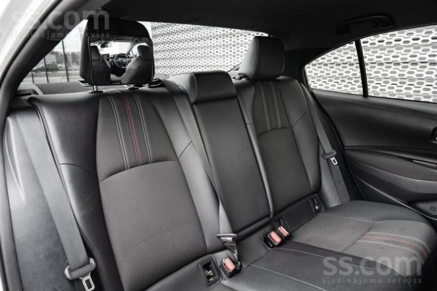 Balts Toyota Corolla 2021 Rīga, ar dzinēja tilpumu 1.80 L un nobraukumu 59 tūkst. km par 20400 €, foto 20 vietnē AUTOMOTO.COM.LV