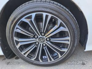 Balts Toyota Corolla 2021 Tallina, ar dzinēja tilpumu 1.50 L un nobraukumu 29 tūkst. km par 23600 €, foto 7 vietnē AUTOMOTO.COM.LV