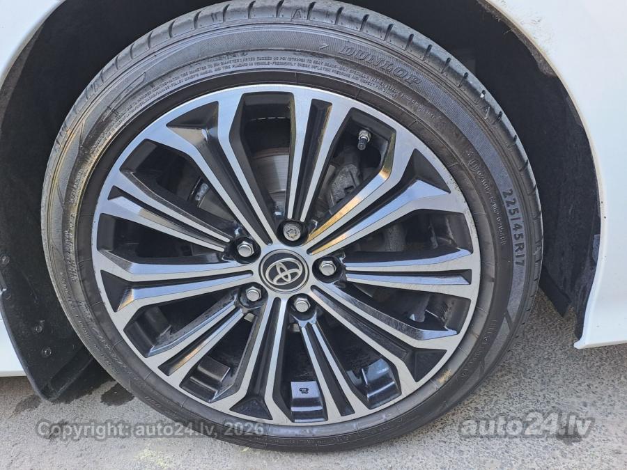 Balts Toyota Corolla 2021 Tallina, ar dzinēja tilpumu 1.50 L un nobraukumu 29 tūkst. km par 23600 €, foto 7 vietnē AUTOMOTO.COM.LV