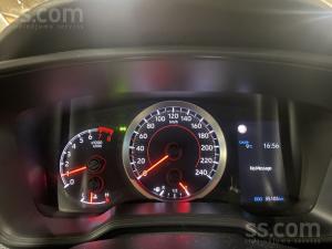 Balts Toyota Corolla 2021 Rīga, ar dzinēja tilpumu 1.50 L un nobraukumu 51 tūkst. km par 13800 €, foto 10 vietnē AUTOMOTO.COM.LV