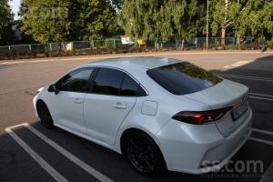 Белый Тойота Королла 2021 в Рига, объемом двигателя 1.50 л и пробегом 40 тыс. км за 16900 €, фото 16 на AUTOMOTO.COM.LV