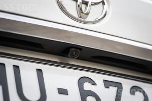 Balts Toyota Corolla 2021 Rīga, ar dzinēja tilpumu 1.50 L un nobraukumu 40 tūkst. km par 15500 €, foto 10 vietnē AUTOMOTO.COM.LV