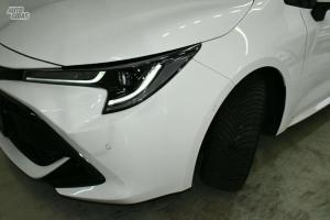 White Toyota Corolla 2022 in Kaunas, with an engine capacity of 1.80 L and mileage of 58 thousand km for 23203 €, photo 11 on AUTOMOTO.COM.LV