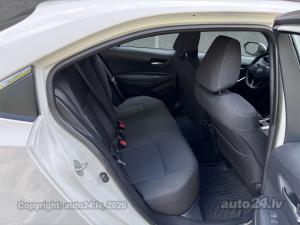 Balts Toyota Corolla 2022 Pērnava, ar dzinēja tilpumu 1.50 L un nobraukumu 75 tūkst. km par 18990 €, foto 9 vietnē AUTOMOTO.COM.LV