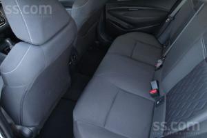 Balts Toyota Corolla 2022 Rīga, ar dzinēja tilpumu 1.50 L un nobraukumu 28 tūkst. km par 17300 €, foto 7 vietnē AUTOMOTO.COM.LV