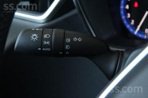 Balts Toyota Corolla 2022 Rīga, ar dzinēja tilpumu 1.50 L un nobraukumu 28 tūkst. km par 17300 €, foto 14 vietnē AUTOMOTO.COM.LV