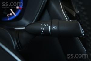 Balts Toyota Corolla 2022 Rīga, ar dzinēja tilpumu 1.50 L un nobraukumu 28 tūkst. km par 17300 €, foto 15 vietnē AUTOMOTO.COM.LV