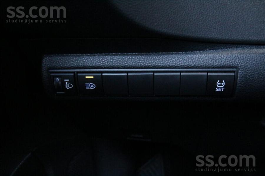 Balts Toyota Corolla 2022 Rīga, ar dzinēja tilpumu 1.50 L un nobraukumu 28 tūkst. km par 17300 €, foto 18 vietnē AUTOMOTO.COM.LV