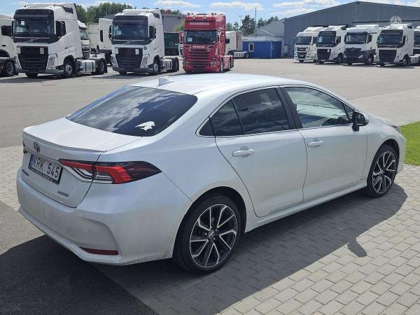 Buy Toyota Corolla in Lithuania | Sale of used Passenger cars on ...