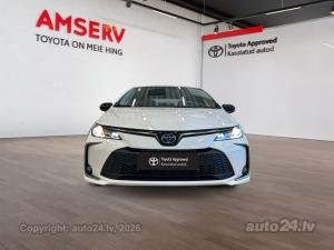 Белый Тойота Королла 2025 в Пярну, объемом двигателя 1.80 л и пробегом 12 тыс. км за 26490 €, фото 6 на AUTOMOTO.COM.LV