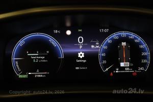 Белый Тойота Королла 2025 в Таллин, объемом двигателя 1.80 л и пробегом 22 тыс. км за 27900 €, фото 14 на AUTOMOTO.COM.LV
