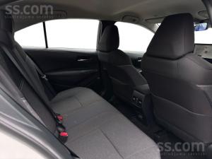 Balts Toyota Corolla 2025 Rīga, ar dzinēja tilpumu 1.80 L un nobraukumu 45 tūkst. km par 22990 €, foto 8 vietnē AUTOMOTO.COM.LV