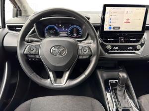 Balts Toyota Corolla 2025 Rīga, ar dzinēja tilpumu 1.80 L un nobraukumu 45 tūkst. km par 22990 €, foto 10 vietnē AUTOMOTO.COM.LV