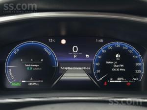Balts Toyota Corolla 2025 Rīga, ar dzinēja tilpumu 1.80 L un nobraukumu 45 tūkst. km par 22990 €, foto 14 vietnē AUTOMOTO.COM.LV