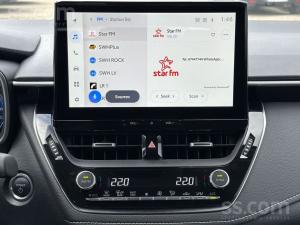 Balts Toyota Corolla 2025 Rīga, ar dzinēja tilpumu 1.80 L un nobraukumu 45 tūkst. km par 22990 €, foto 15 vietnē AUTOMOTO.COM.LV