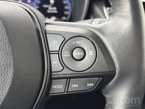 Balts Toyota Corolla 2025 Rīga, ar dzinēja tilpumu 1.80 L un nobraukumu 45 tūkst. km par 22990 €, foto 23 vietnē AUTOMOTO.COM.LV