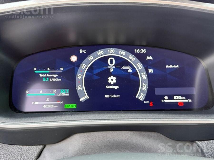 Белый Тойота Королла 2025 в Рига, объемом двигателя 1.80 л и пробегом 40 тыс. км за 22400 €, фото 14 на AUTOMOTO.COM.LV