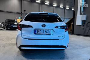 Balts Toyota Corolla 2019 Kauņa, ar dzinēja tilpumu 0.00 L un nobraukumu 64 tūkst. km par 23410 €, foto 5 vietnē AUTOMOTO.COM.LV